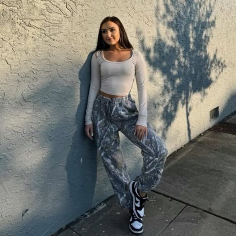 21 Camo Outfit Ideas for Girls