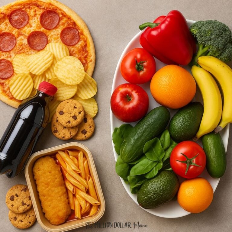 10 Negative Effects of Eating Ultra-Processed Foods