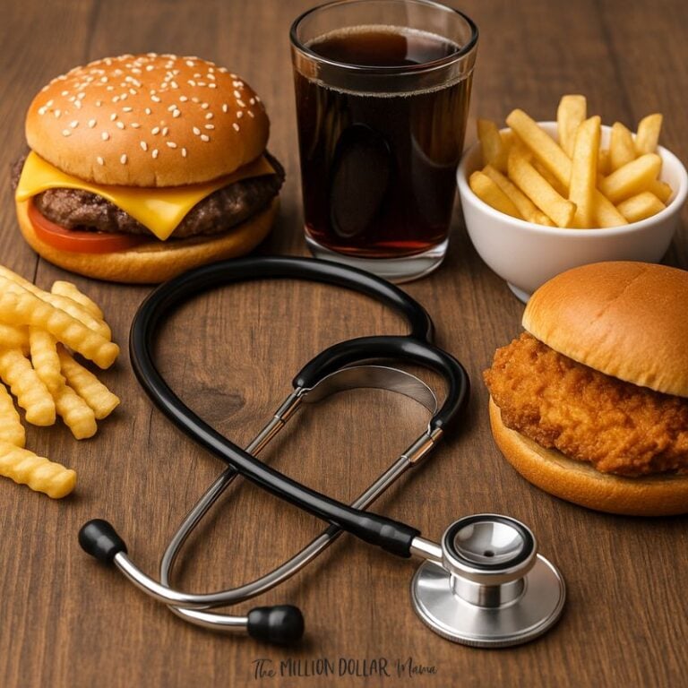 10 Negative Effects of Eating Ultra-Processed Foods
