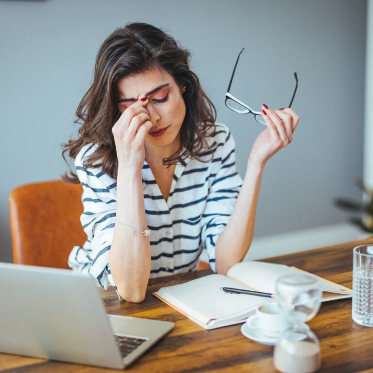 5 Reasons You Feel Tired Even After a Full Night's Sleep
