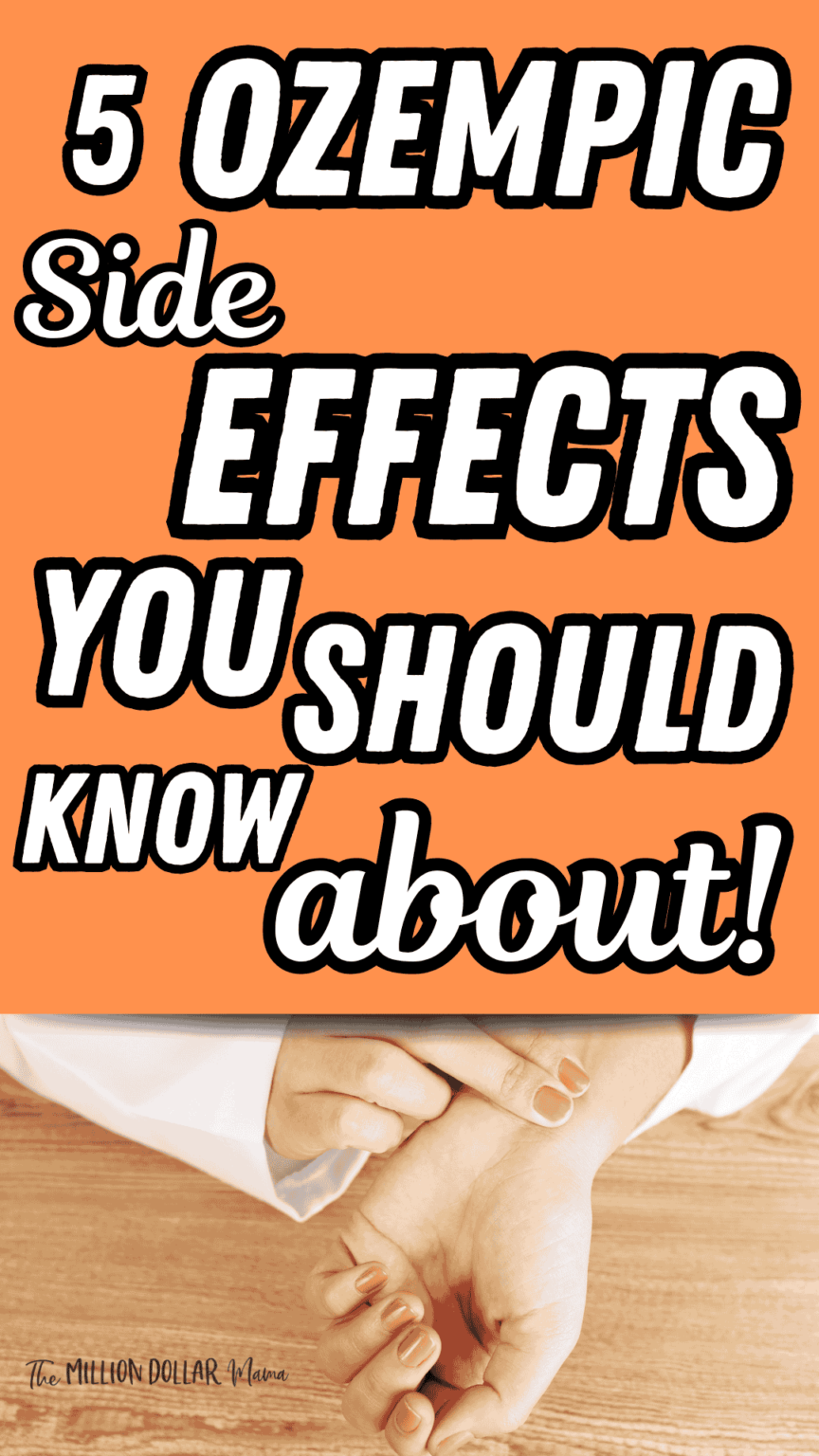 5 Side Effects of Ozempic You Should Know About