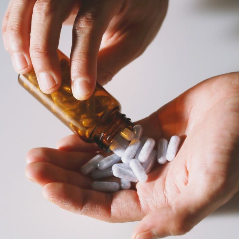 What Happens to Your Body When You Take Too Much Magnesium