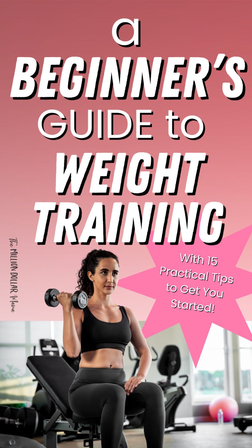 A Beginner’s Guide to Weight Training