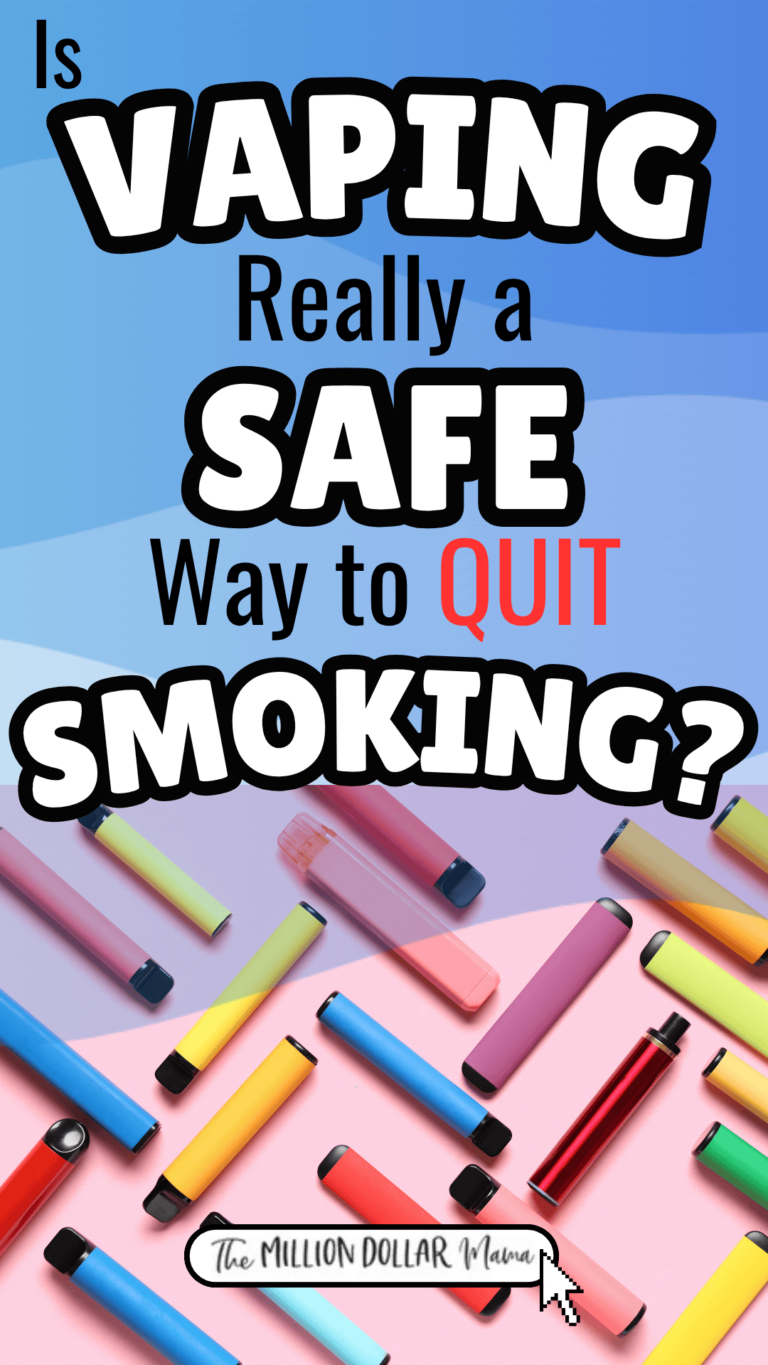 Is Vaping Really an Alternative to Quit Smoking?