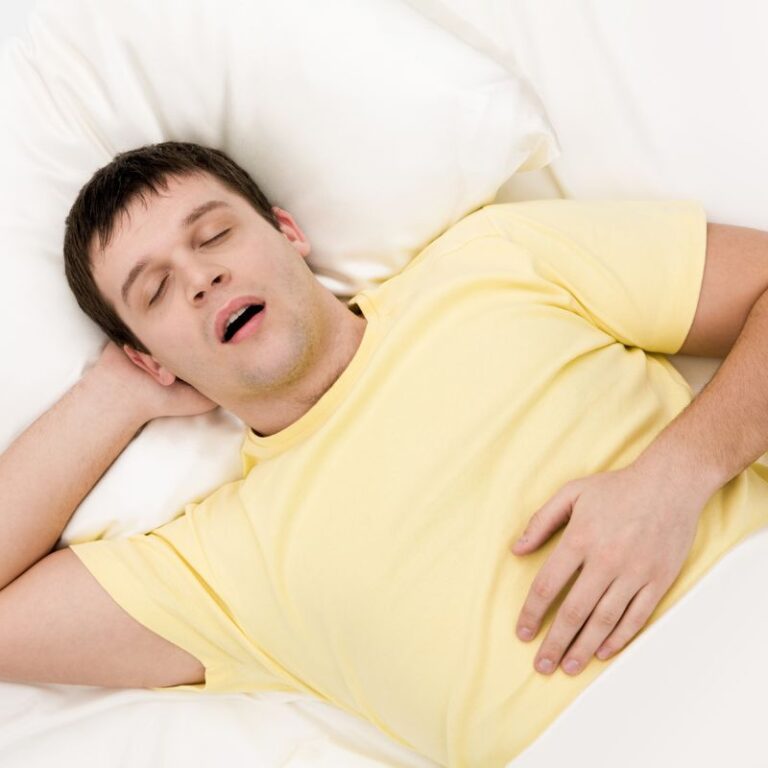 11 Causes for Snoring That You Can't Ignore