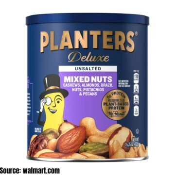 15 Healthy Snacks You Can Buy at Walmart