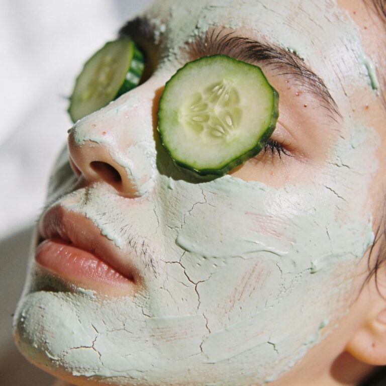 11 Cucumber Face Masks to Nurture Your Skin