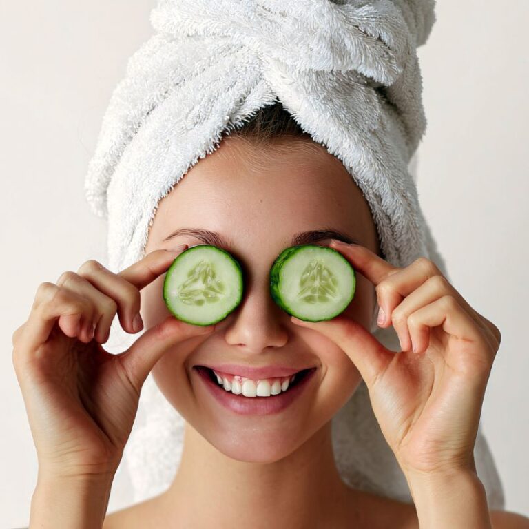 11 Cucumber Face Masks to Nurture Your Skin