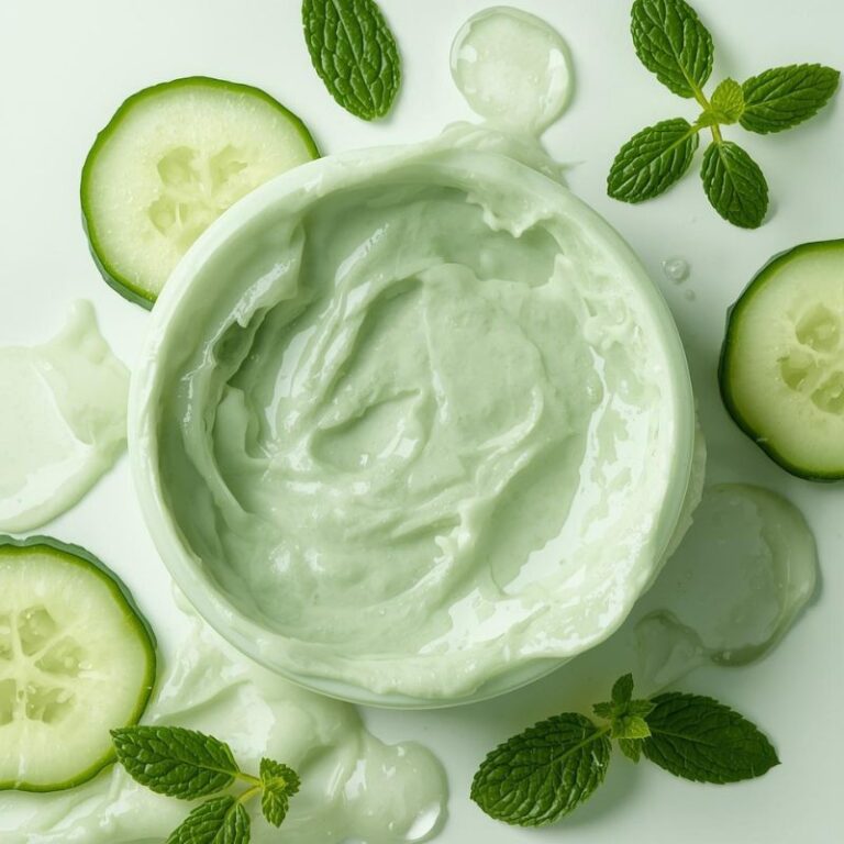 11 Cucumber Face Masks to Nurture Your Skin
