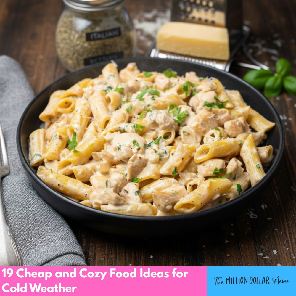 19 Cheap and Cozy Food Ideas for Cold Weather