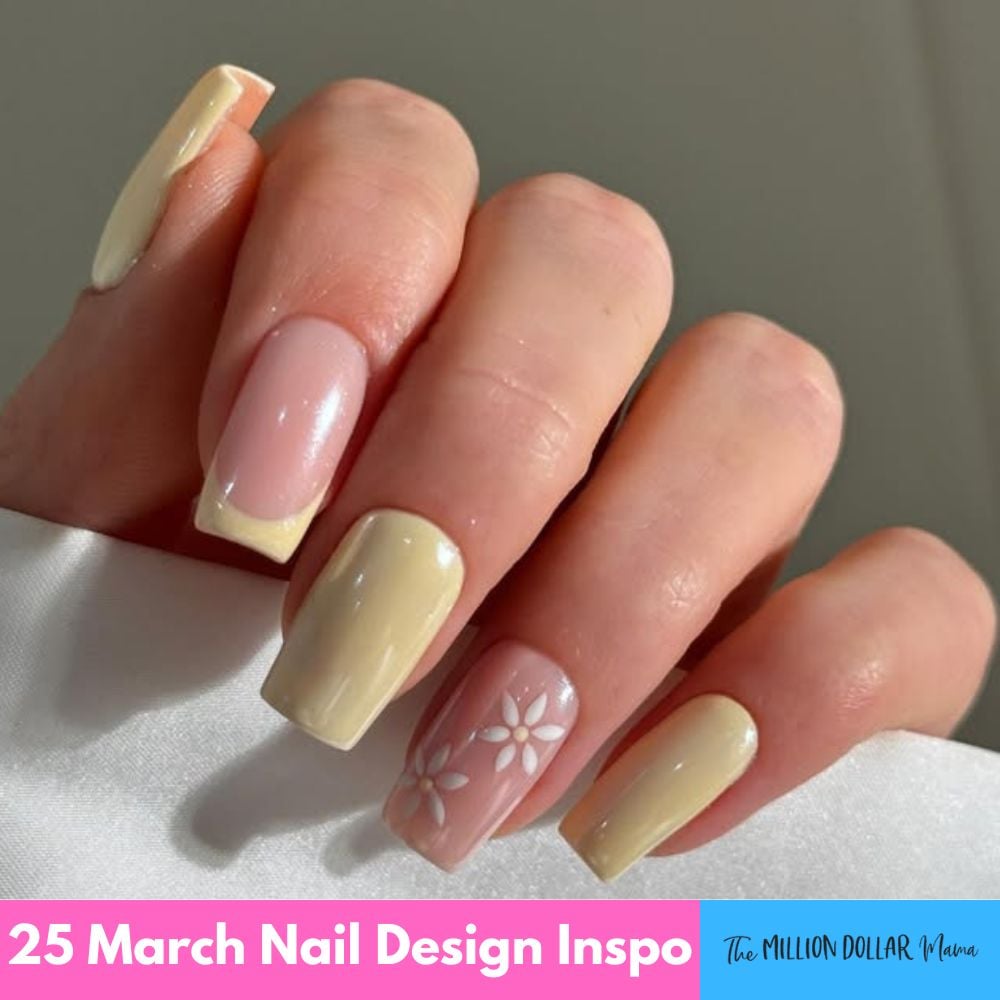 25 March Nail Design Inspo