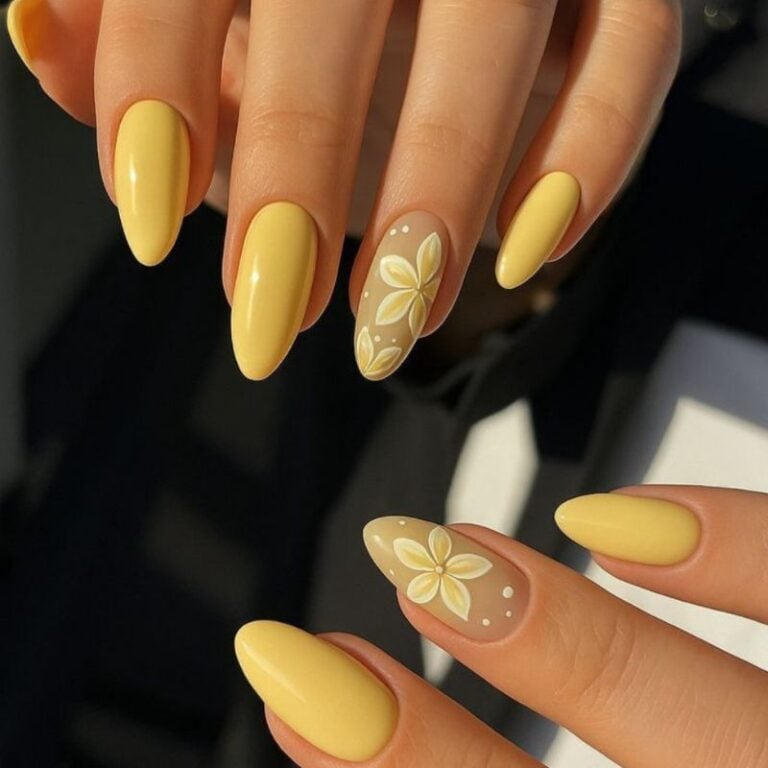 25 April Nail Design Ideas